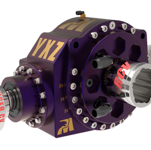 YAMAHA YXZ DANA 30 BILLET DIFF - 850HP RATED