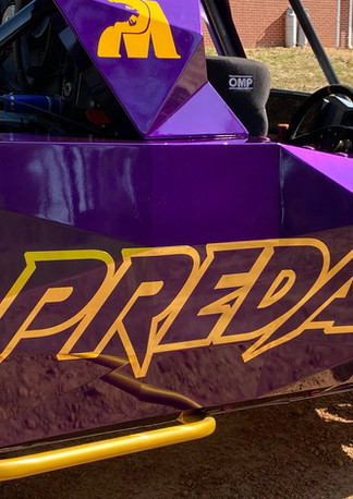 PREDATOR V8 4X4 BUGGY - FLAT PACK KIT - PROFORMANCE MOTORSPORT