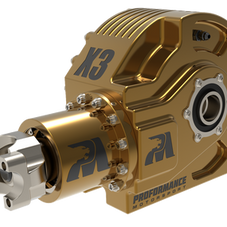 CAN AM X3 + MAV R DIFF UPGRADES - PROFORMANCE