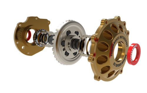 CAN AM X3 - STAGE 2 - SMARTLOCK SPOOL | proformance