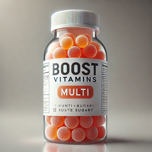 Boost Multivitamin | Boost Vitamins