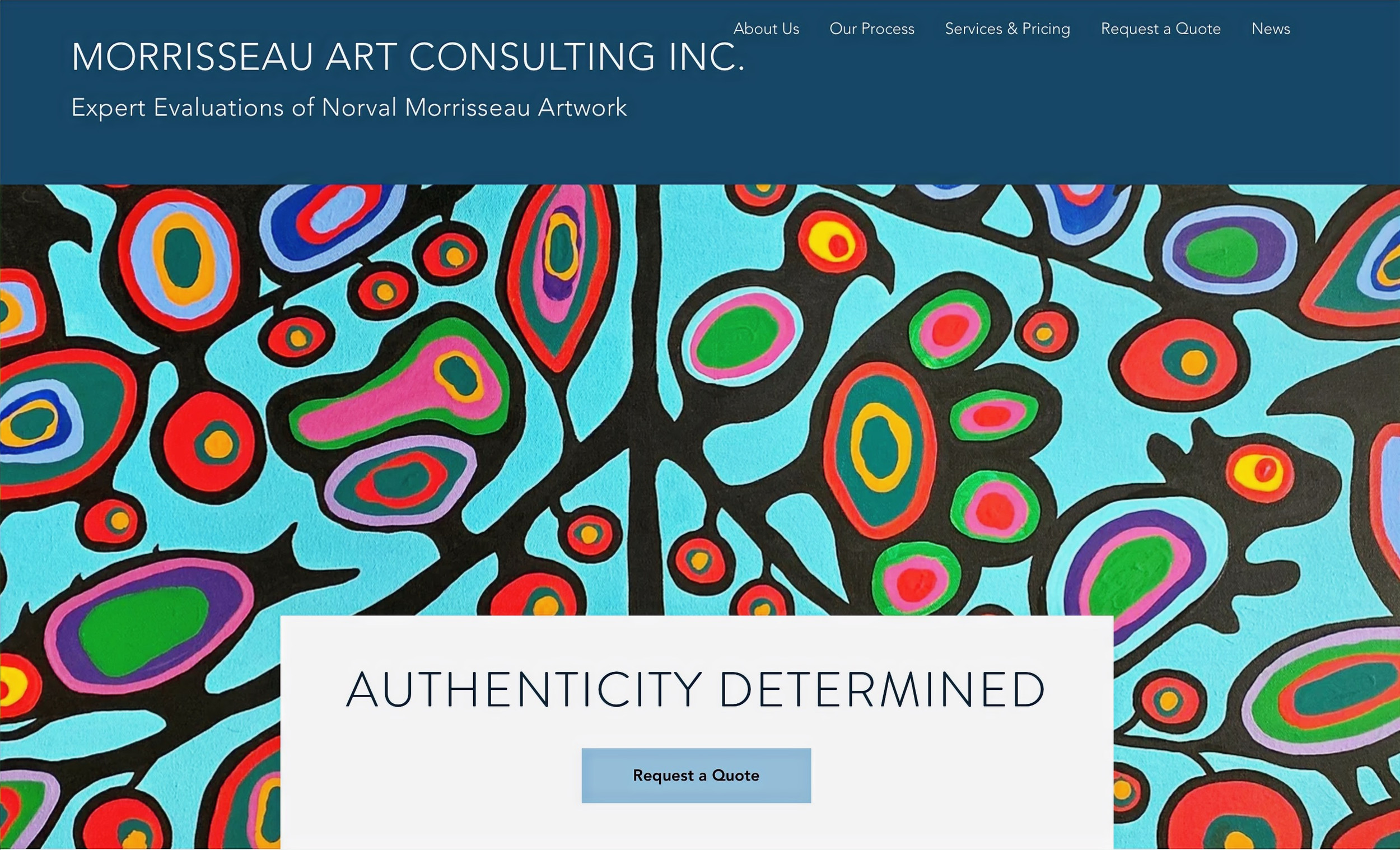 Morrisseau Art Consulting Inc. News | Norval Morrisseau Art Fraud