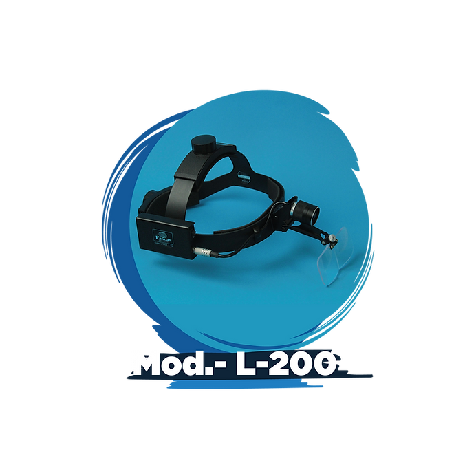 Pascal Medical · Lámparas Frontales y Lupas Quirúrgicas