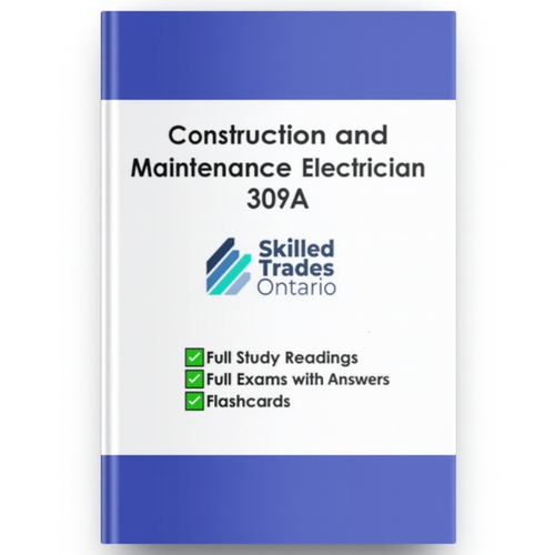 Electrician Exam Materials | Construction and Maintenance Electrician ...