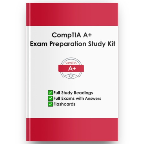 CompTIA A+ Exam Prep Study Guide | Red Seal Program
