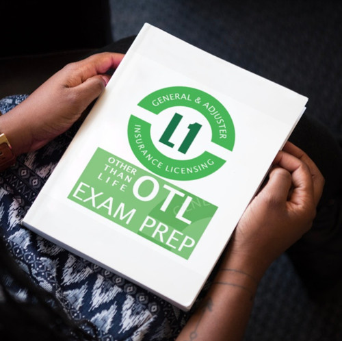 HARDCOPY OTL Other Than Life Exam Study Guide | Red Seal Program