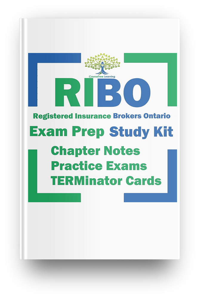 Registered Insurance Broker Ontario RIBO Exam Help