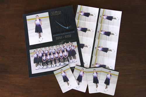 Memory Mate + 8 Wallets + 4 Magnets | Platinum Photography