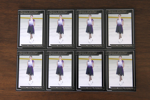 8 Trading Cards | Platinum Photography