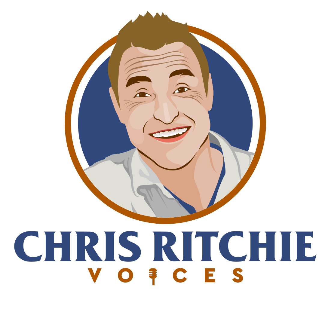 Character-demo | NC 28092 | Chris Ritchie Voice & Production