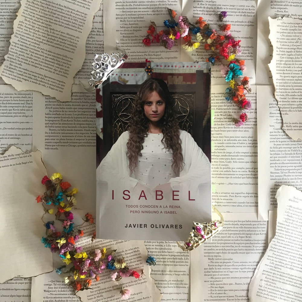 "Isabel" (Isabel #1). Javier Olivares