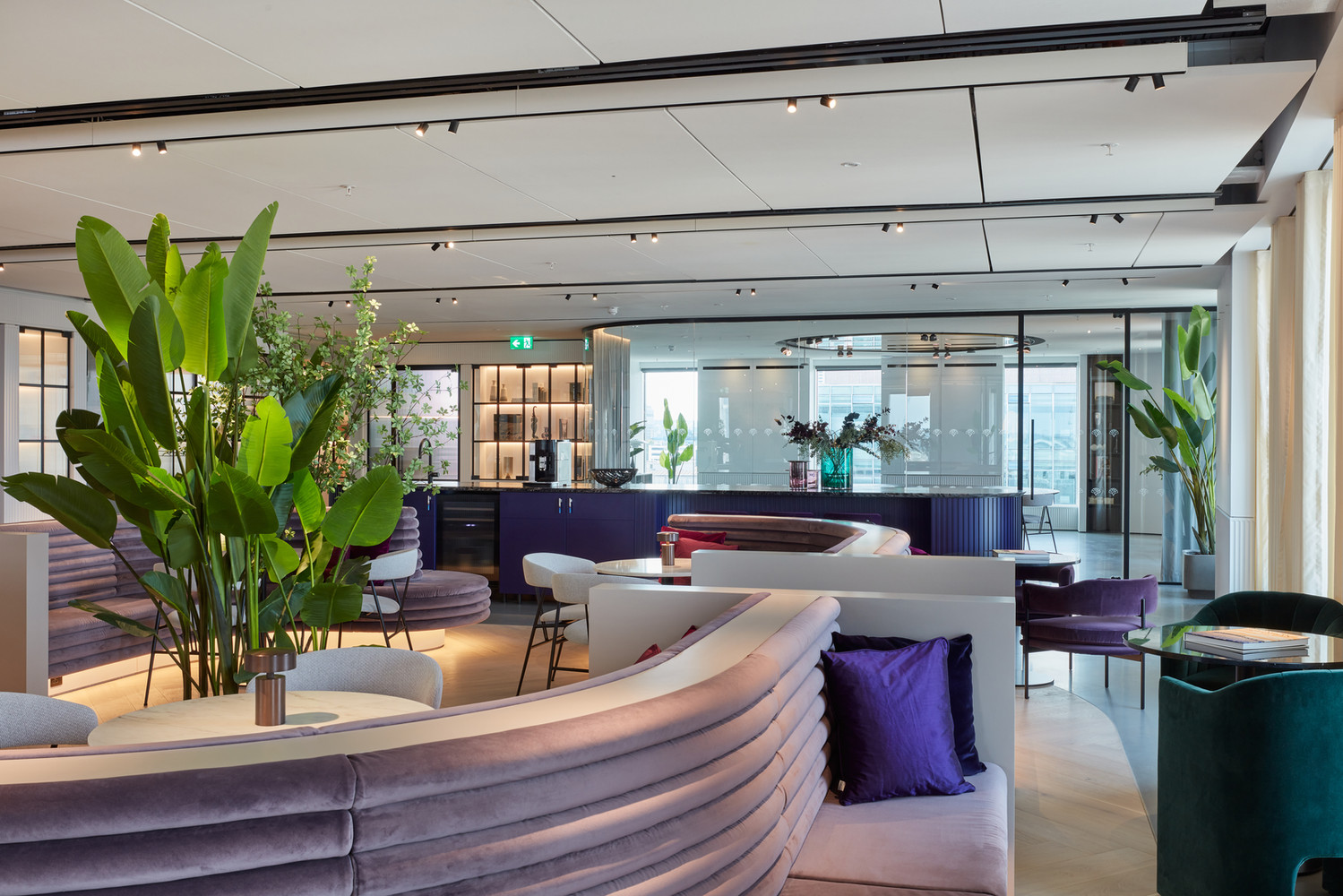 Soho Estates Headquarters