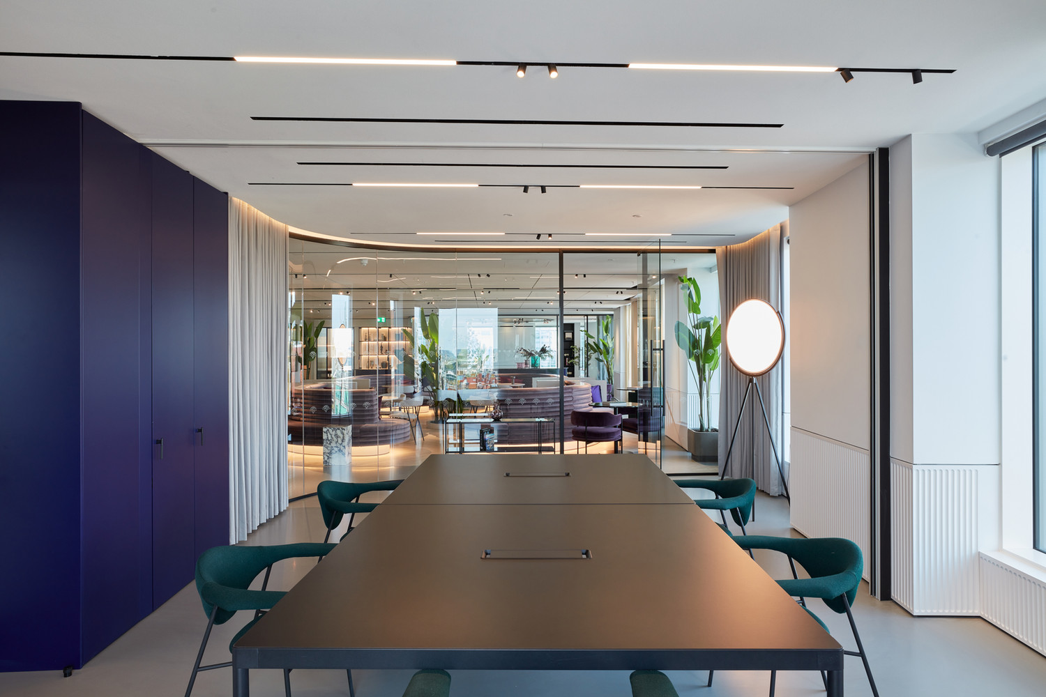 Soho Estates Headquarters