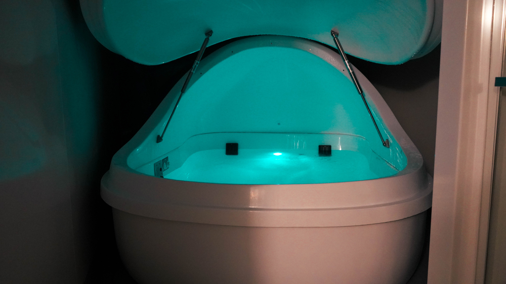 Reset, Restore & Reignite: Float Therapy for First Responders - Free2Be ...