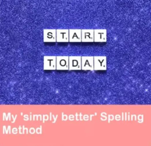 My Spelling Method | Learn to Spell Better | Apex EnglishTutoring