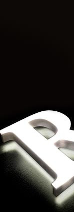 Resno-Illuminated Architectural Letters | LED Signage | United States