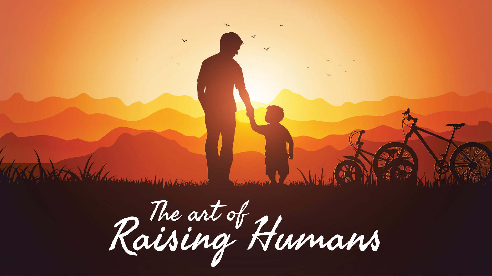 The Art of Raising Humans Podcast | Parenting Legacy
