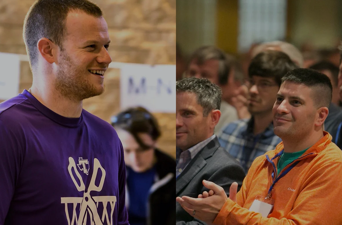 12th Annual North Texas Men's Conference | St Francis of Assisi