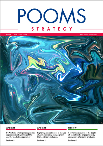 POOMS Strategy | POOMS Publishing
