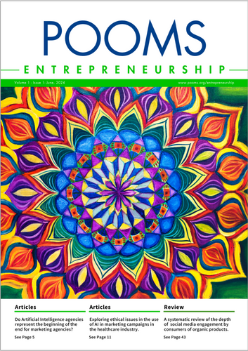 POOMS Entrepreneurship | POOMS Publishing