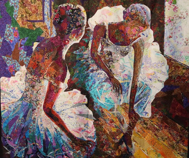 Danny Amazonas - Vibrance in Larger Textured Life!