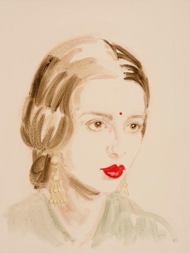 Amrita Sher-Gil | annie-kevans