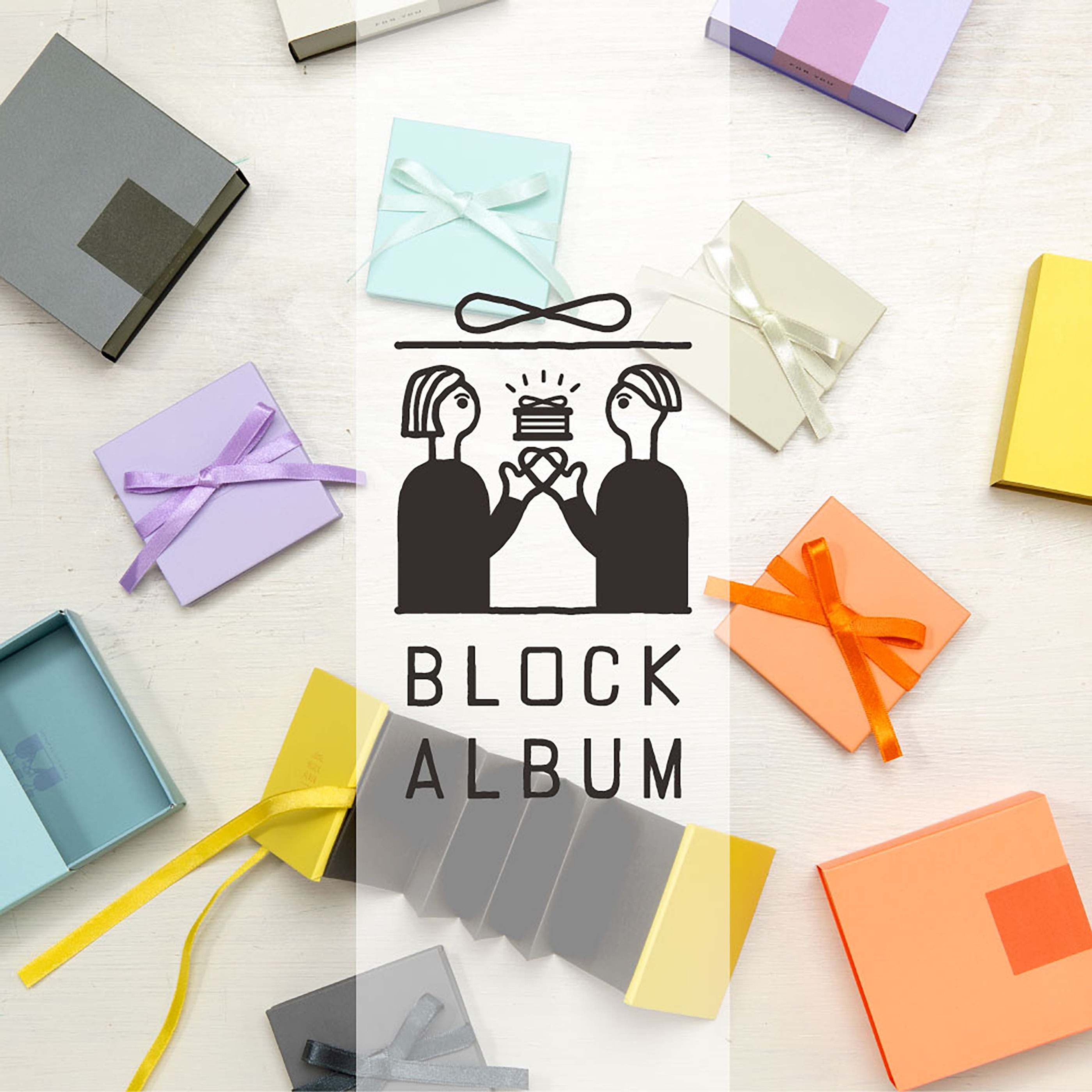 BLOCK ALBUM