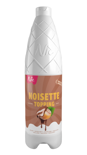 Noisette Topping | Nic DK