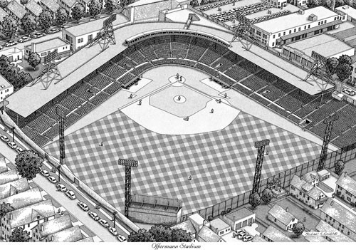 Offermann Stadium (Buffalo Bisons)