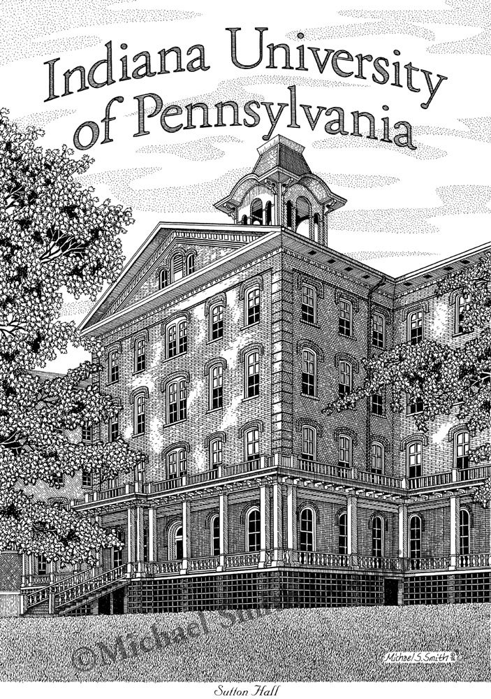 Indiana University of PA