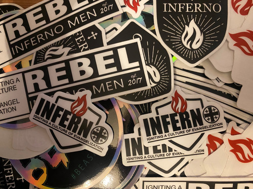 Sticker Mega-Deal! | Inferno