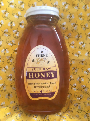 Honey | Three Bees
