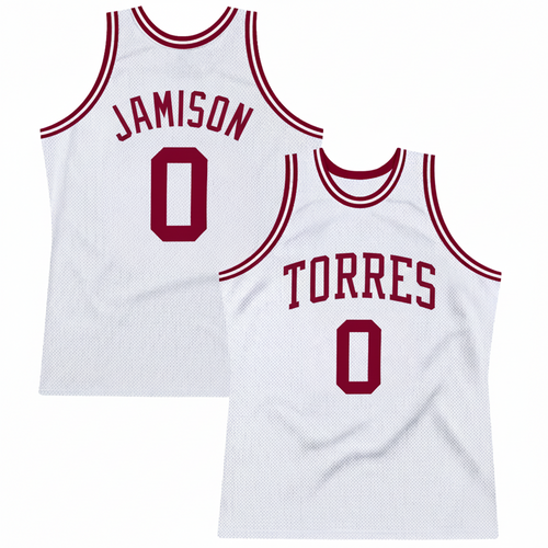 Steven Jamison 2025/26 City Edition Personalized Home Jersey ...