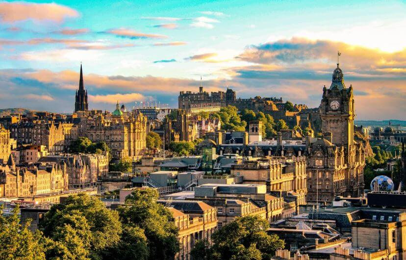 CES - Edinburgh｜UK 英國uk語言學校｜貝爾遊學館 | Bear Education 貝爾國際文教