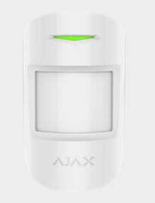 Belaidis judesio jutiklis „Ajax MotionProtect“ | eSauga.lt