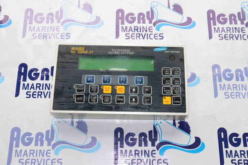 SAMSUNG WABS FOR SSAS-21 EXTENSION ALARM SYSTEM | Agry Marine