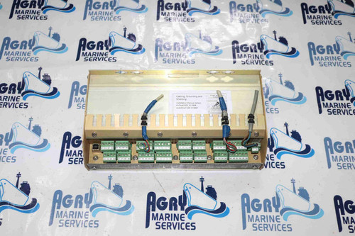 KONGSBERG MSI-CL MSI-CURRENT LOOP MODULE | Agry Marine