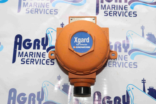 CROWCON TYPE 1 XGARD GAS DETECTOR | Agry Marine