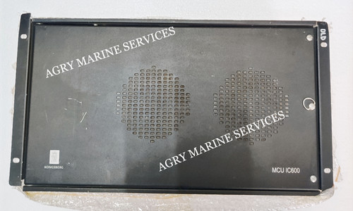 Kongsberg MCU IC 600 Main Computer Unit | Agry Marine