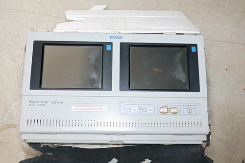 TERASAKI WE300 WATCH FREE SYSTEM FOR ENGINE MONITORING TYPE : EMB-4002 ...