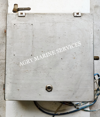 Analysing Unit for Brannstrom CleanTrack 1000 ODME | Agry Marine