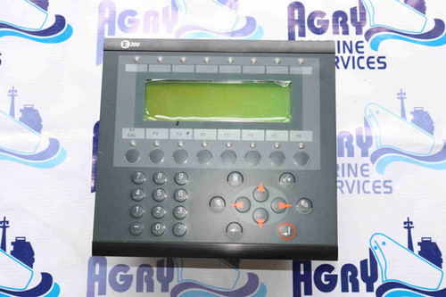 BEIJER ELECTRNOICS 04380A E300 HMI DISPLAY (OPERATORS PANEL) | Agry Marine