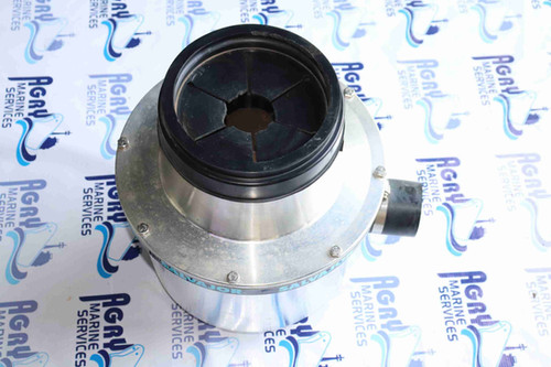 SALVAJOR WASTE DISPOSER MODEL: 100 (1HP) VOLT: 208-230/460-30 | Agry Marine