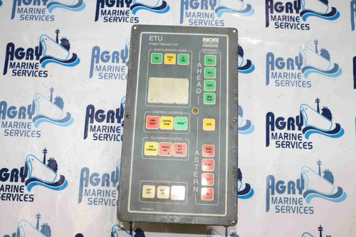 KONGSBERG NOR CONTROL TYPE: ETU 001 P/N: 8200011 | Agry Marine