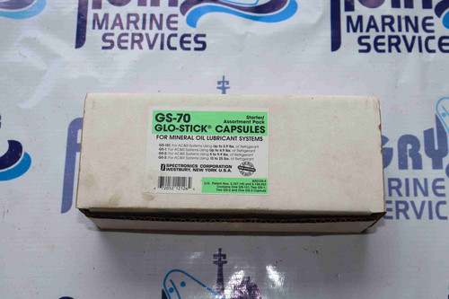 SPECTRONICS GS-70 GLO-STICKS | Agry Marine