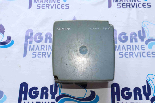 SIEMENS ACVATIX SQL33 ACTUATOR | Agry Marine
