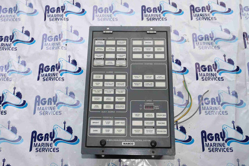 NABCO M-800-II MAIN ENGINE REMOTE CONTROL SYSTEM | Agry Marine
