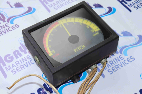 DEIF ABB VTR-5-PY PITCH METER | Agry Marine