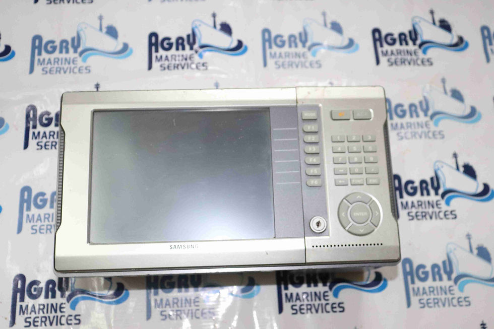 SAMSUNG MAIN CONTROL UNIT (SMCU) MODEL : SMCU-1000B | Agry Marine