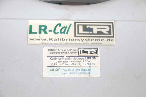 DRUCK & LEITENBERGER GMBH (LR-CAL LDM-70) | Agry Marine